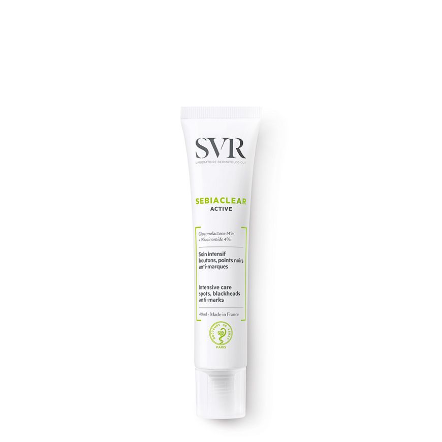 SVR Sebiaclear Active Gel - 40ml | Shop Today. Get it Tomorrow ...