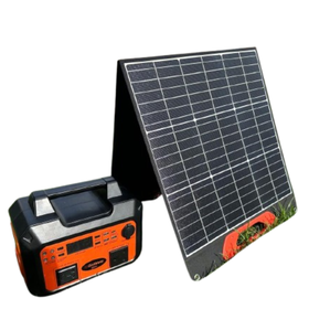 GoWatz 300W UPS & Solar Panel Power System - | Shop Today. Get it ...