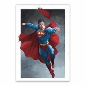 Superman Portrait Poster - A1 | Shop Today. Get it Tomorrow! | takealot.com