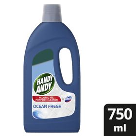 Handy Andy Ocean Fresh Floor and Multipurpose Cleaner 750ml | Shop ...