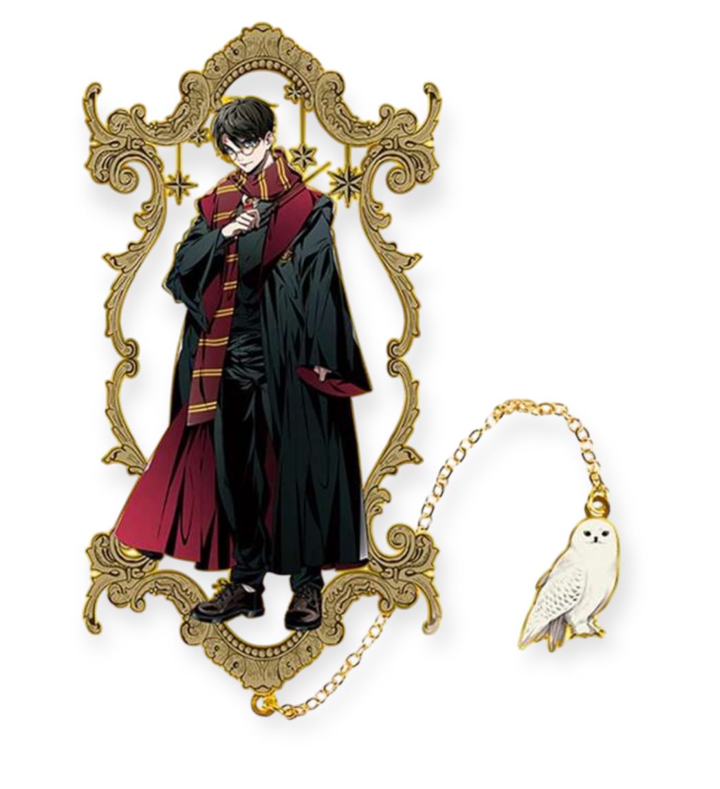 Wizard's Legacy: Harry Potter Magical Bookmark | Shop Today. Get it ...