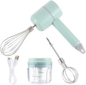 Rechargeable Hand Mixer | Shop Today. Get it Tomorrow! | takealot.com