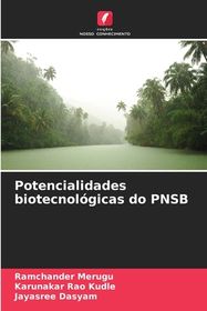 Potencialidades biotecnol gicas do PNSB | Shop Today. Get it Tomorrow ...