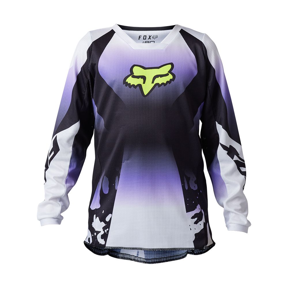 Fox KIDS 180 Morphic Jersey | Shop Today. Get it Tomorrow! | takealot.com