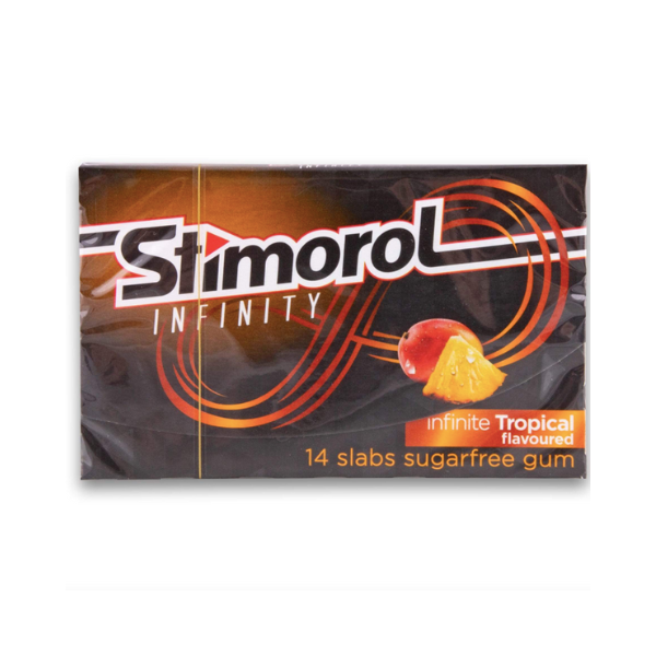 Stimorol- Infinity Tropical 12 x 27g | Shop Today. Get it Tomorrow ...