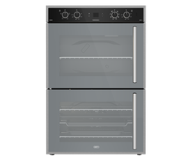 Defy DBO768: Gemini Thermofan+ Double Oven with Airfire Technology ...