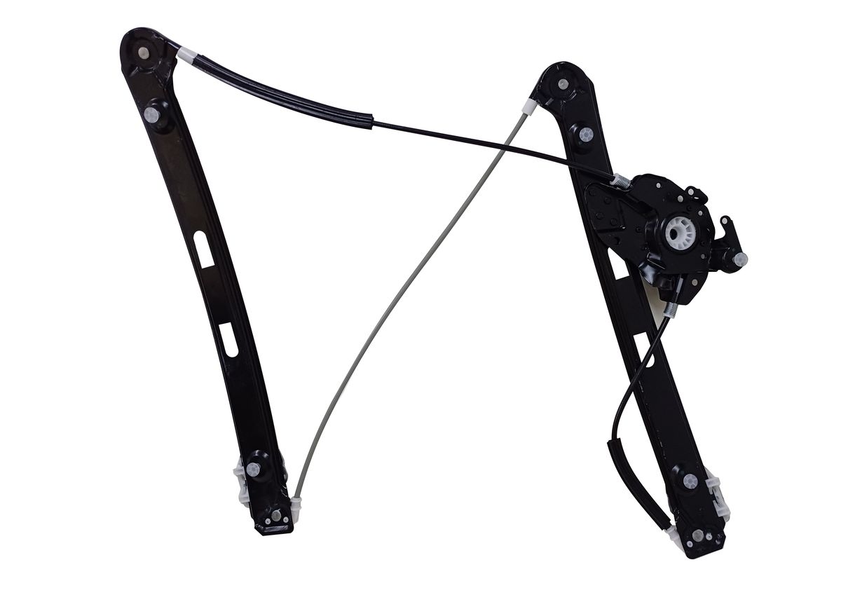 Left Front Electric Window Mechanism Compatible with BMW E46 - 1999 ...