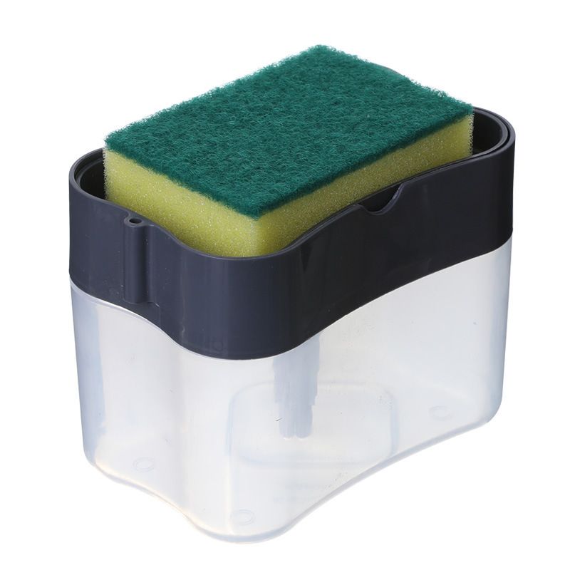 Soap Pump And Sponge Caddy | Shop Today. Get it Tomorrow! | takealot.com
