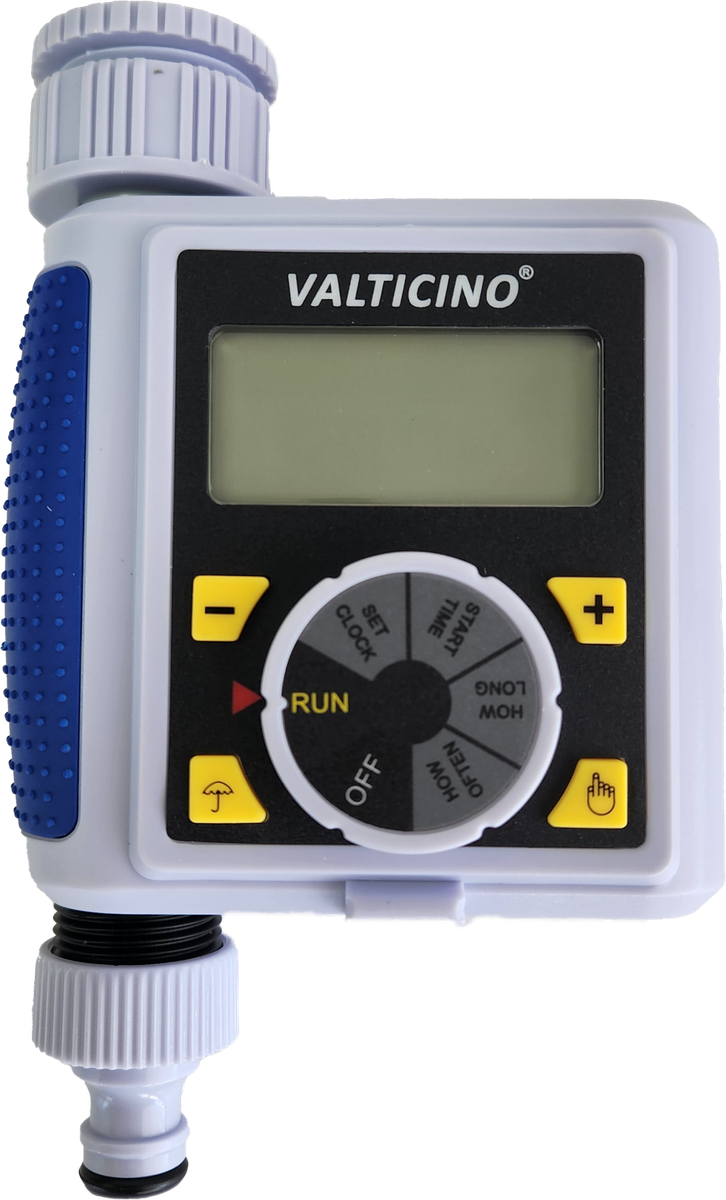 Irrigation Tap Timer Single Solenoid Port | Shop Today. Get it Tomorrow ...