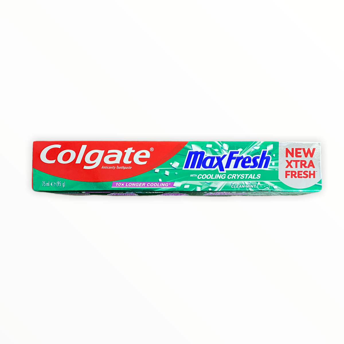 Colgate MaxFresh - Clean Mint - 2 x 75ml | Shop Today. Get it Tomorrow ...