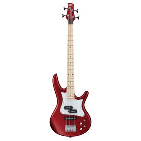 Ibanez SRMD200-CAM 4 String Bass Guitar Candy Apple Matte | Shop Today ...