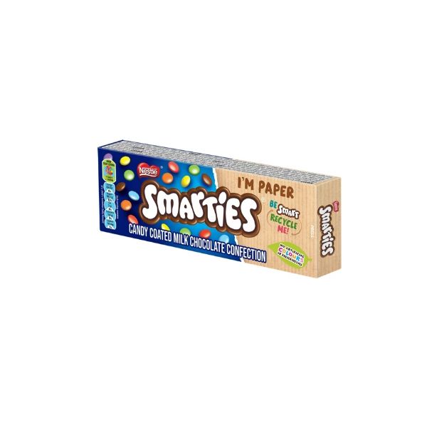 Nestle Smarties Giant - 1 x 70g | Shop Today. Get it Tomorrow ...