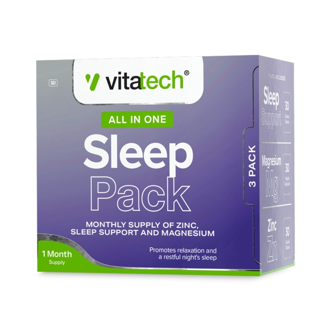 Vitatech Sleep Pack 90 Tablets | Shop Today. Get it Tomorrow ...