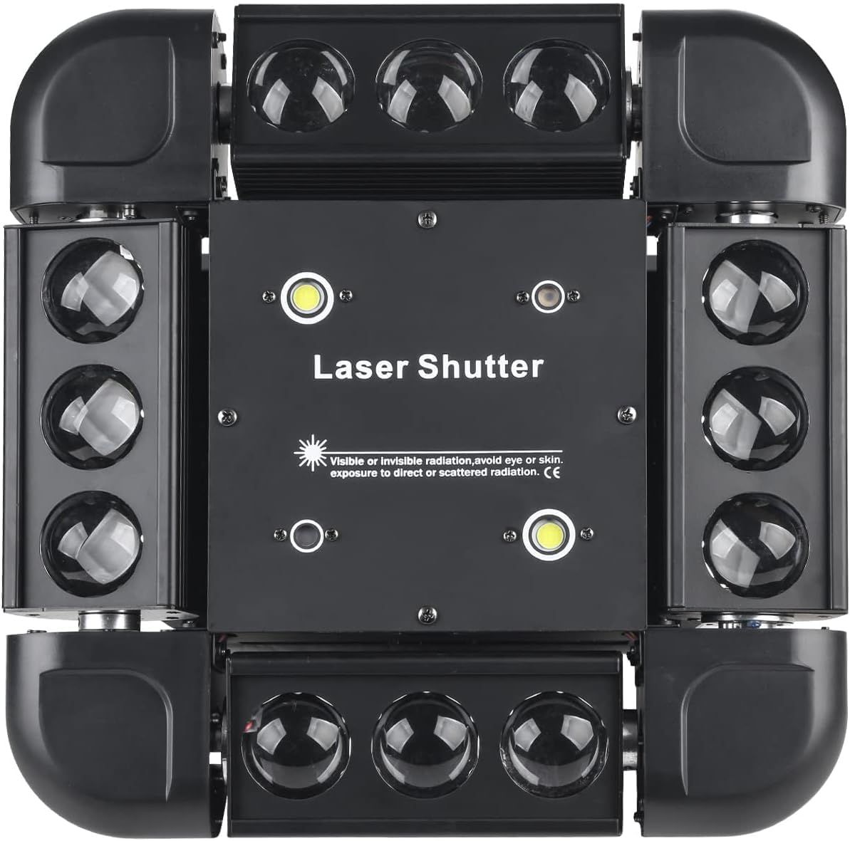 LED Laser Beam Effect Stage Projector Lights | Shop Today. Get it ...