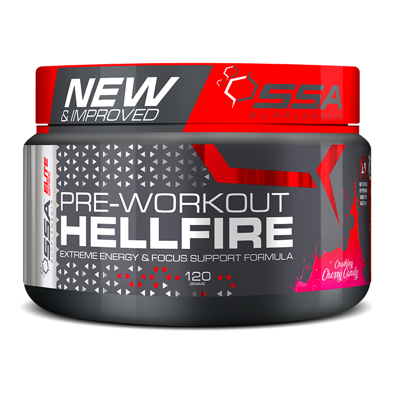 SSA HellFire - 120g - Crushing Cherry Candy | Shop Today. Get it ...