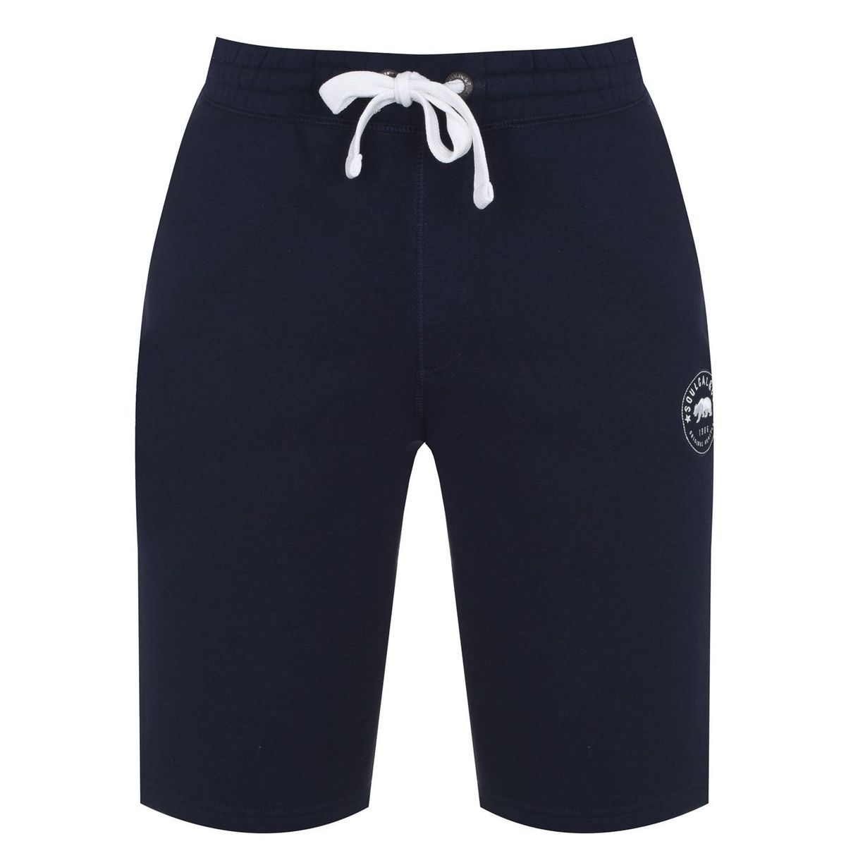 SoulCal Mens Signature Fleece Shorts - Navy [Parallel Import] | Shop ...
