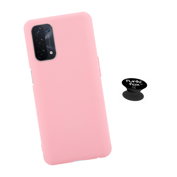 Funki Fox OPPO A54/A74 Soft and Smooth Phone Case | Shop Today. Get it ...