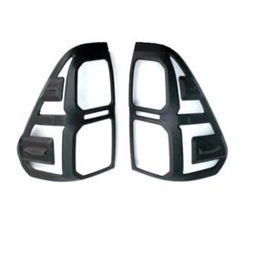 Tail Lamp Cover For Toyota Hilux 2016-2020 Tail Lamp Trim Set (Left ...