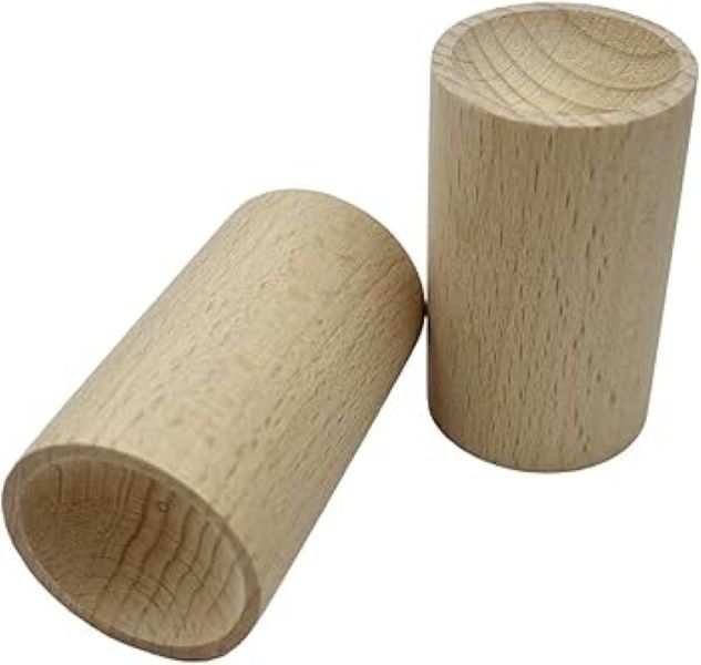 2-piece Wood Cylindrical Diffuser | Shop Today. Get it Tomorrow ...