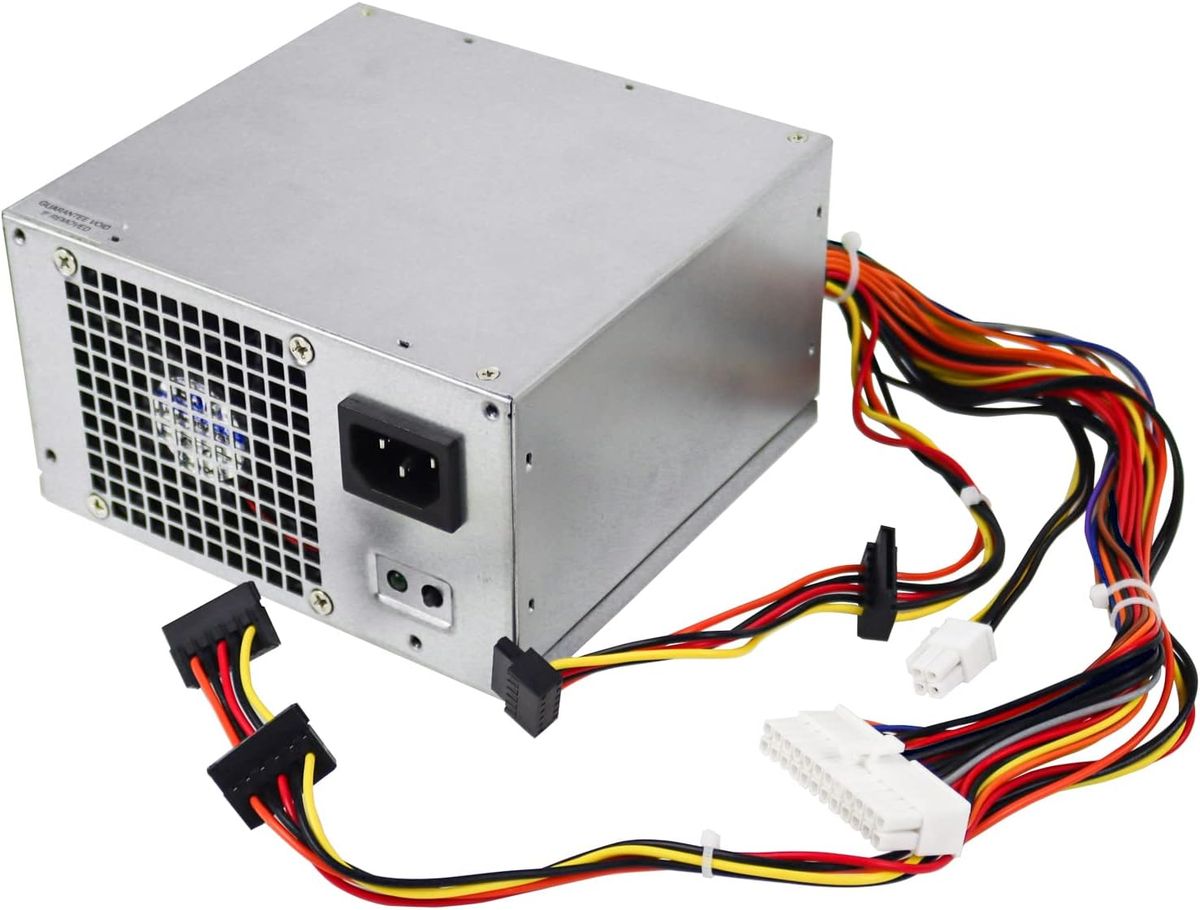 OEM Dell PSU for Optiplex 7010 9010/ Inspiron 3847 519 530 + Models ...