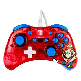 PDP Rock Candy Mini Controller MARIO - Switch | Shop Today. Get it ...