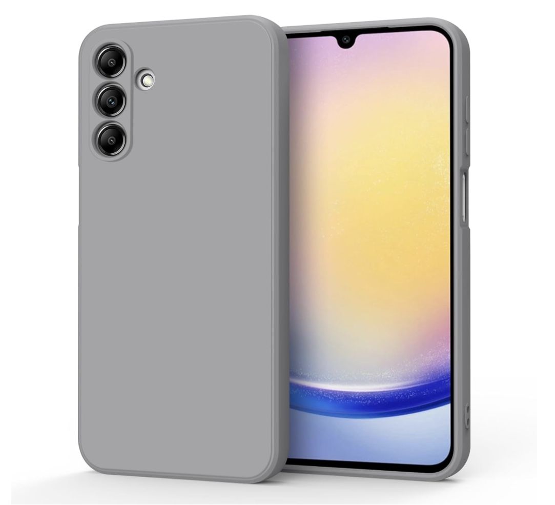 Silicone Cover For Samsung Galaxy A55 - Unique Color Case For Samsung A55 | Shop Today. Get it ...