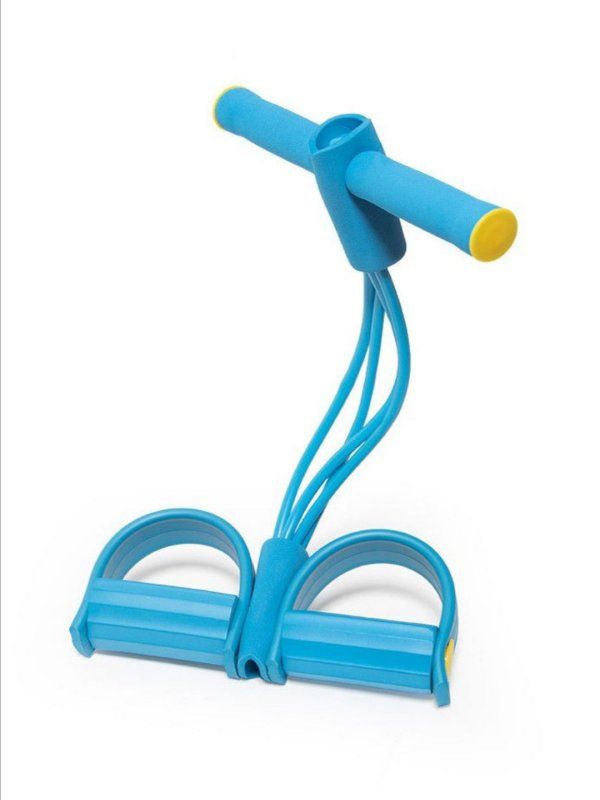 4 Strand Resistance Bands/ Strength Trainer | Shop Today. Get it ...