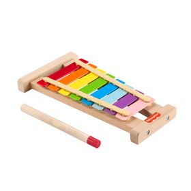 Fisher-Price - Wooden Xylophone Toddler Musical Instrument | Shop Today ...