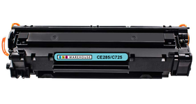 INKWAREHOUSE TONER CARTRIDGE Compatible with Canon 725 / C725/ C-725 ...