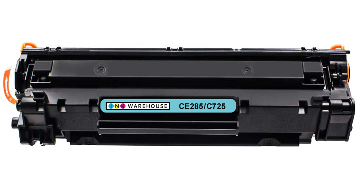 INKWAREHOUSE CARTRIDGE Compatible with HP CE285A /85A/85A/85/285/285A ...