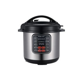 9L Multifunctional Electric Pressure Cooker Home Kitchen | Shop Today ...