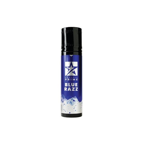 60ml Classic Prime - Blue Razz - 6mg | Shop Today. Get it Tomorrow ...