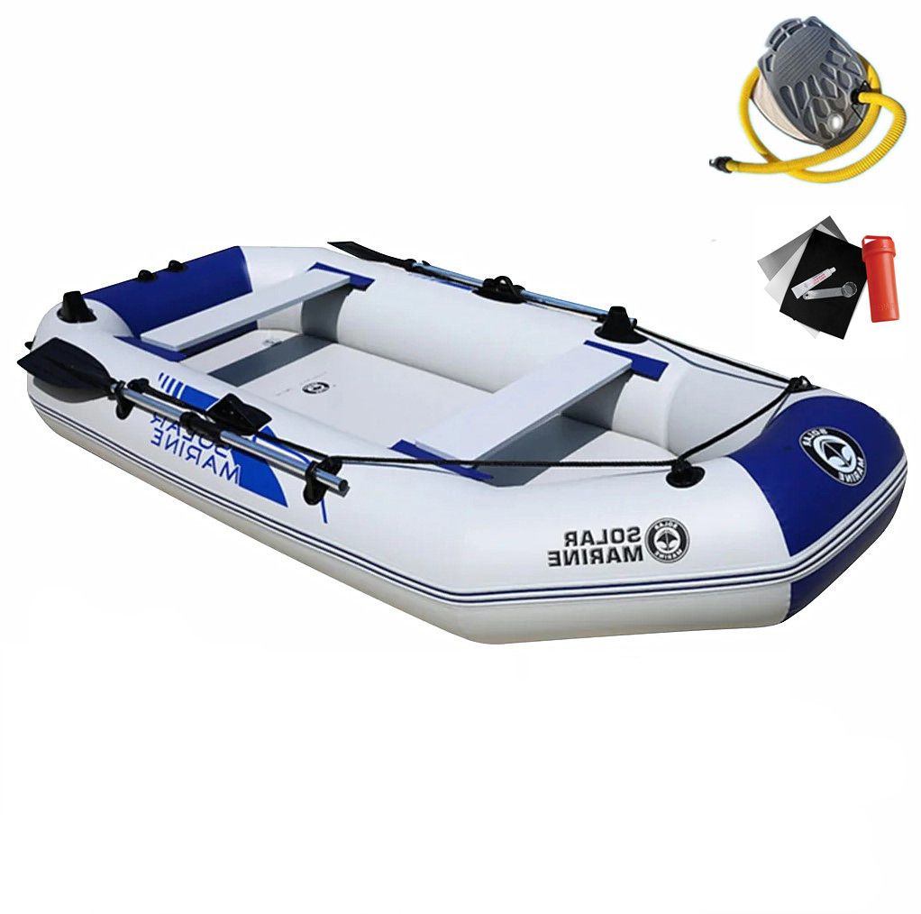 Inflatable Boat Military Grade Fishing Boat Dinghy Ultra Rigid Boat ...
