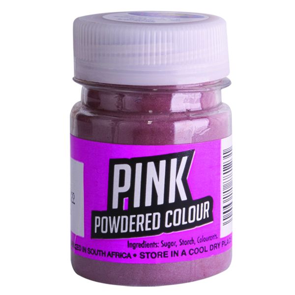 Modaks Pink Edible Powder Colour 6 x 50g | Shop Today. Get it Tomorrow ...
