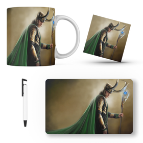 Loki Themed Gift Set | Shop Today. Get it Tomorrow! | takealot.com