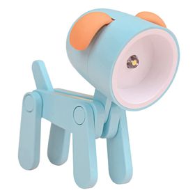 Home Décor Mini Retro Puppy Shape LED Night Lamp Torch - 4cm | Shop ...