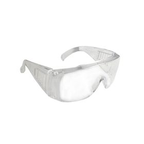 Safety Spectacles - Clear - 4 Pack | Shop Today. Get it Tomorrow ...