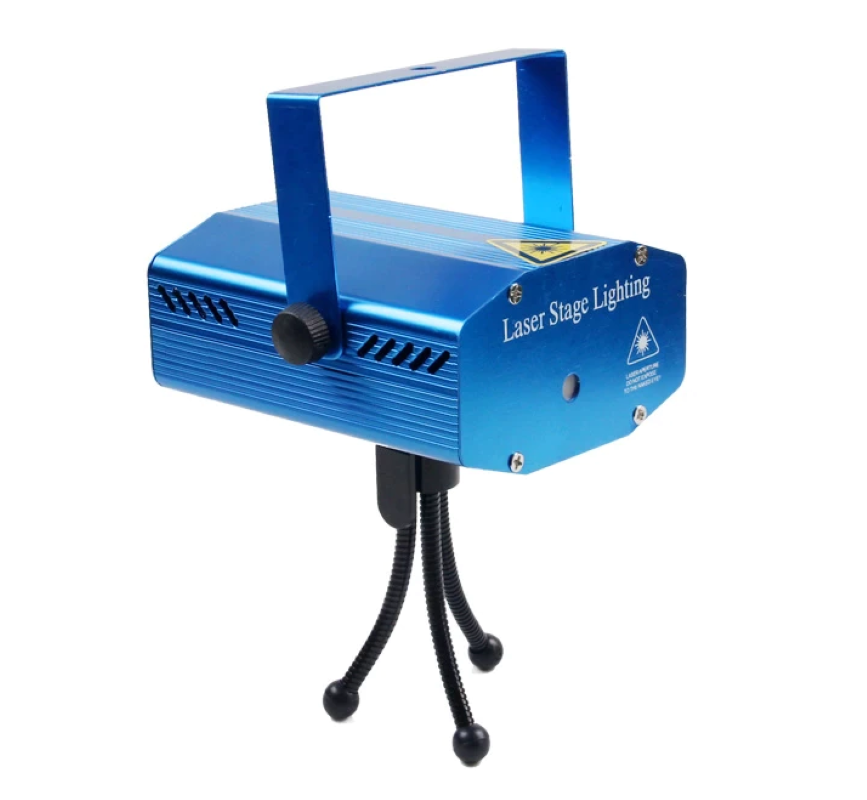 Mini Stage LED Laser Projector YL-09-C | Shop Today. Get it Tomorrow ...