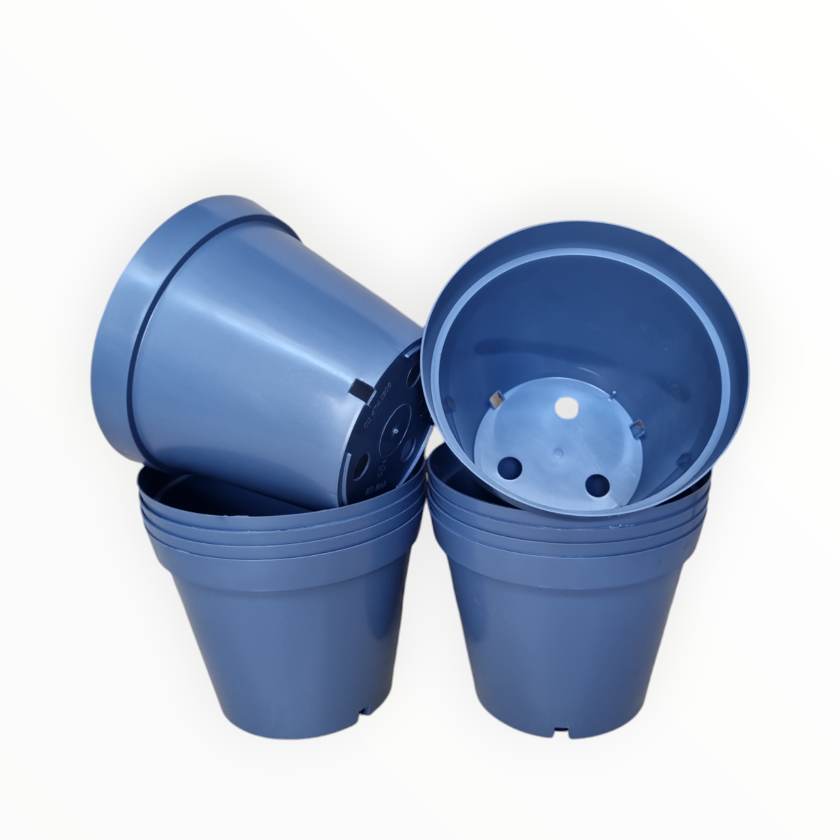 15cm Injection Moulded Plant Pots - Set of 10 | Shop Today. Get it ...