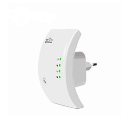 300Mbps Wireless-N WiFi Repeater&Range Extender Ultra-boost Long Range ...