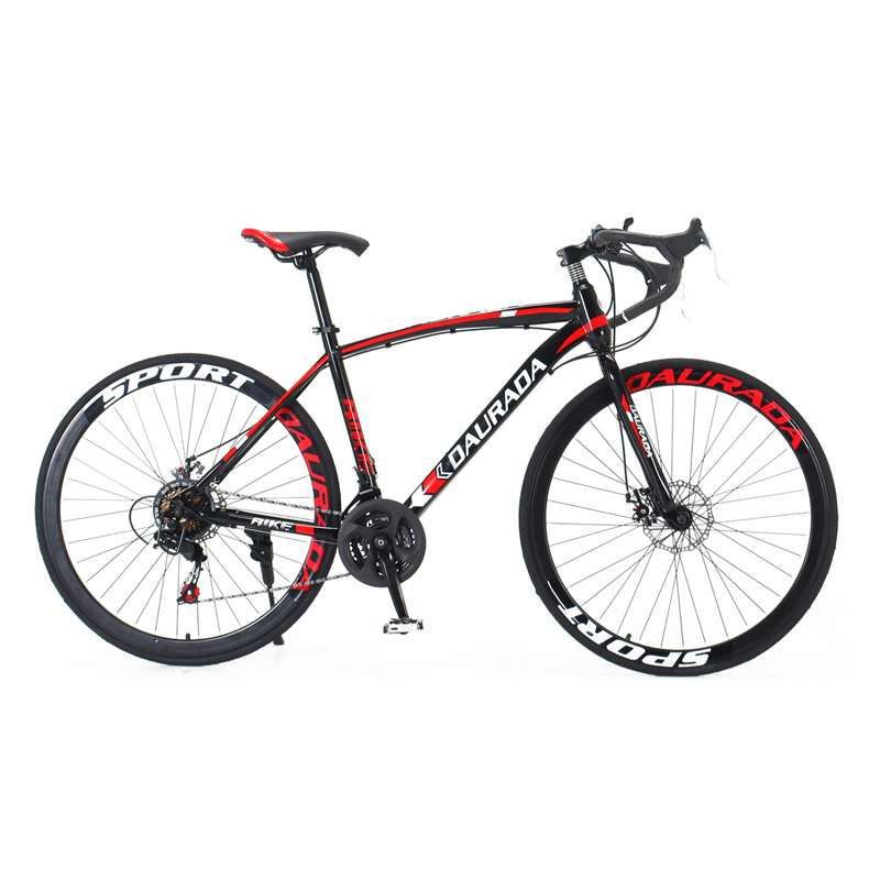 Handlebars & Stems - 27 Inch 21 Speeds Steel Frame 700C Racing Road ...