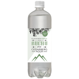 12 x 1l Sugar-Free Cedarberg Aqua Buchu Sparkling Water | Shop Today. Get it Tomorrow ...