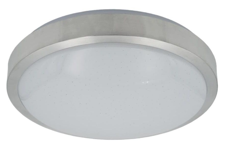 Hello Today LED Round Ceiling Light 24W Spotted Pattern On PC Cover ...
