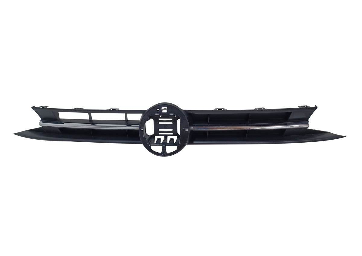 VW Polo 8 (VIII) - Main Grill - With Chrome Moulding - 2018+ | Shop ...