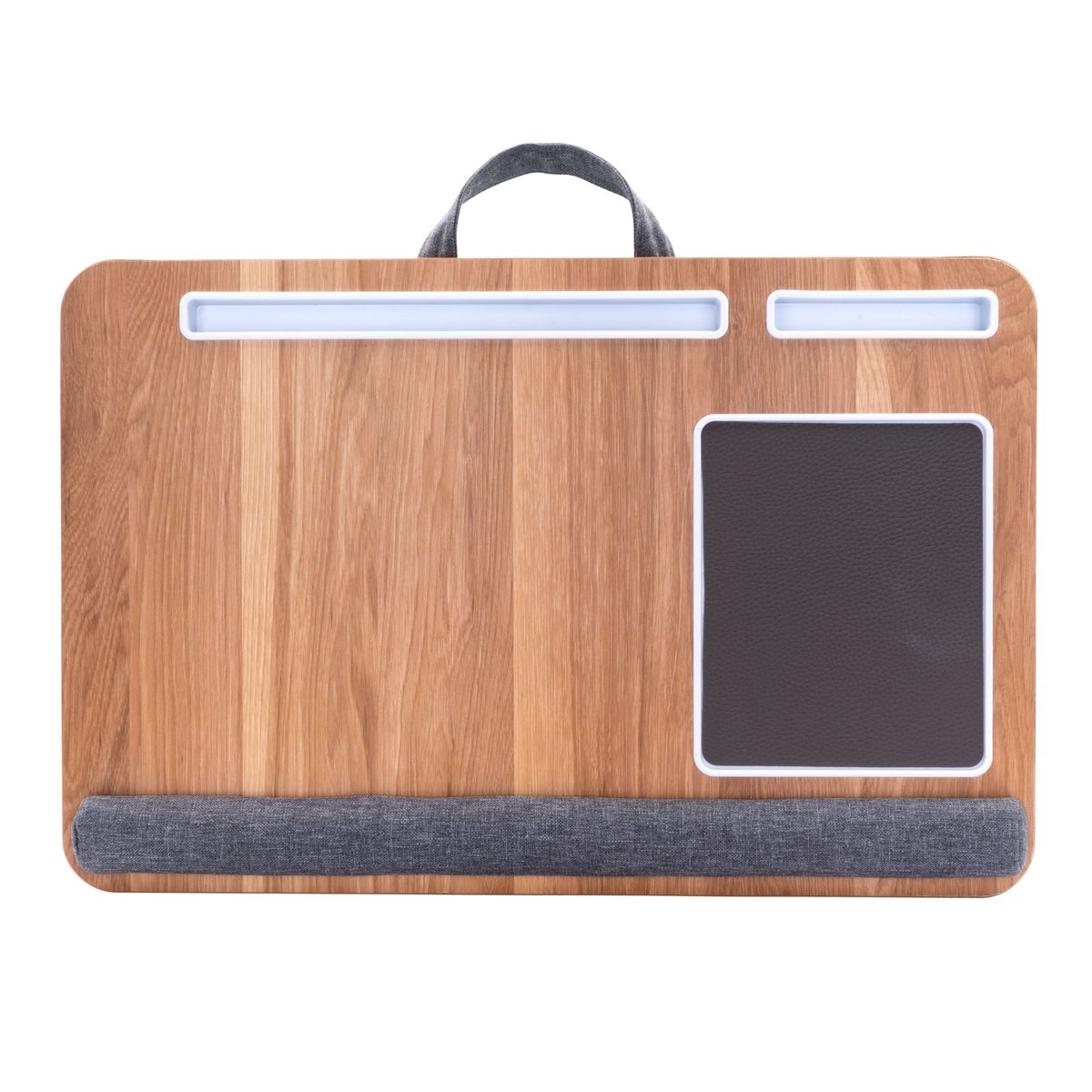 Aspire Moulded Foam Lap Desk with Mouse Pad & Wrist Support | Shop ...