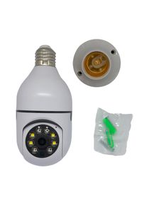 Wireless Smart Camera With Panoramic View Home And Work Security 3MP ...