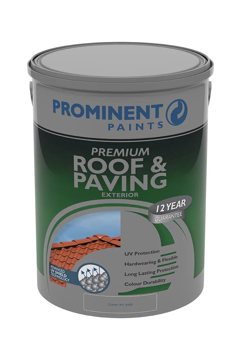 Premium Roof and Paving- 5L- Clear Tint Base | Shop Today. Get it ...