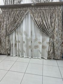Dream World Curtain and Feather Lace Combo | Shop Today. Get it ...