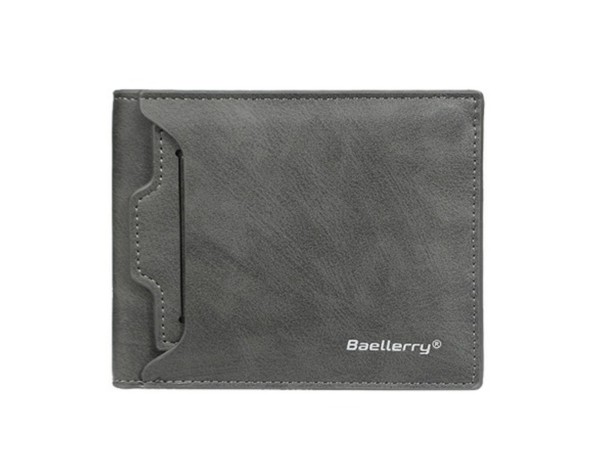 Baellerry Men's Bentley PU BiFold Wallet Black | Shop Today. Get it ...