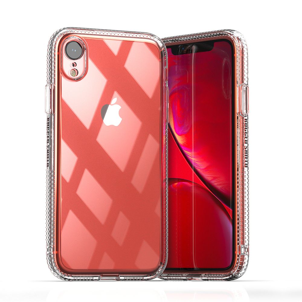 CellTime™ iPhone XR Shockproof Transparent Impact-Shell Cover | Shop ...